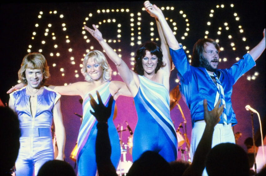 Stockholm - Mamma Mia! The Party