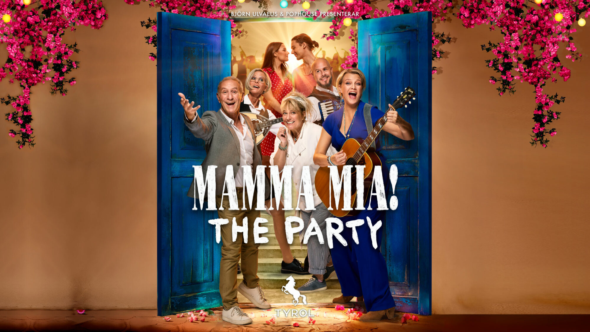 Stockholm - Mamma Mia The Party